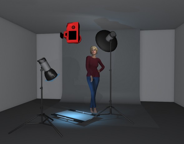 Three Creative Ways to Light a Subject | Wex Photo Video