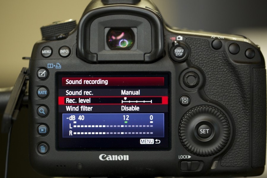 A Beginner’s Guide to Getting the Best Audio Out of a DSLR or CSC ...