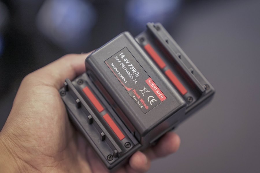 Hawk-Woods Gripper Battery System Review | Wex Photo Video