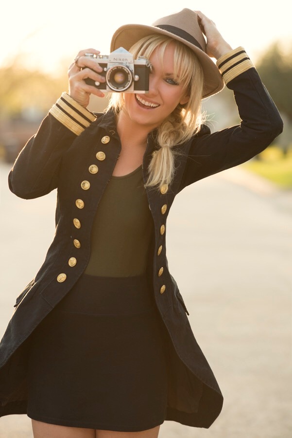Life as a commercial fashion photographer — Dixie Dixon | Wex Photo Video