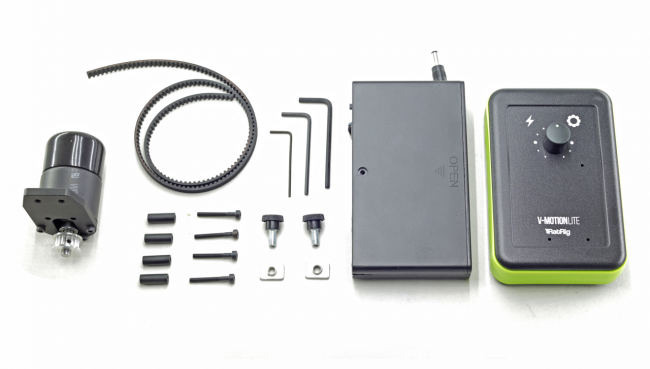 Rat Rig V-Slider Review | Is This the Cheapest Motion Controlled Slider ...