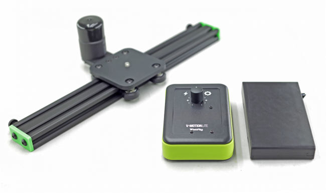 Rat Rig V-Slider Review | Is This the Cheapest Motion Controlled Slider ...