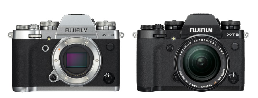 Fujifilm X-T3 | The APS-C Mirrorless Camera that Records Internal 10-bit 4K at 60fps | Wex Photo ...