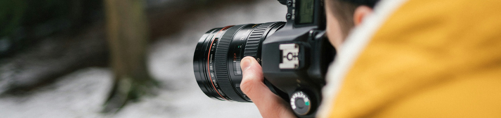 Best DSLR Lenses | Wex Photo Video