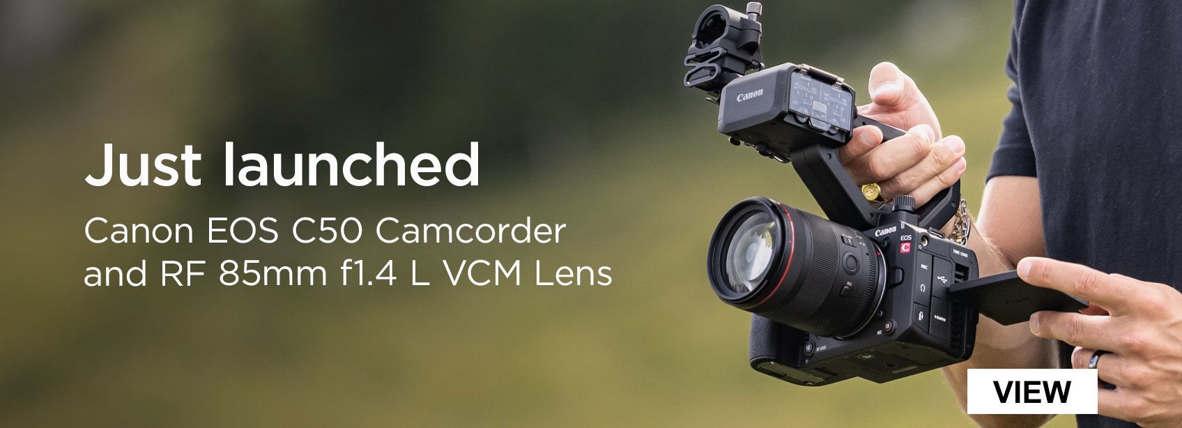 The Canon Store @ Wex | Wex Photo Video